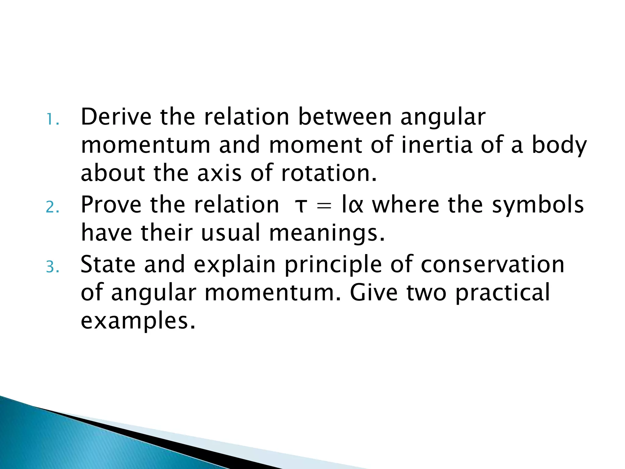 11th science physics chapter 7 | PPTX