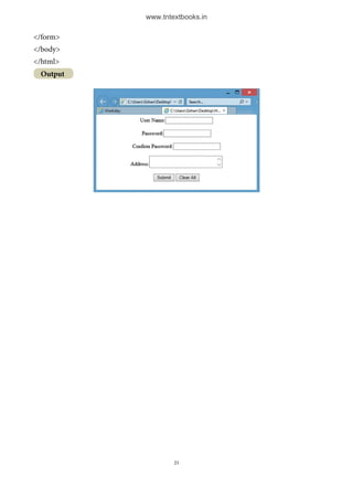 11th Std Computer Application Practical English Medium -www.tntextbooks ...