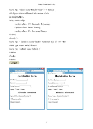 11th Std Computer Application Practical English Medium -www.tntextbooks ...