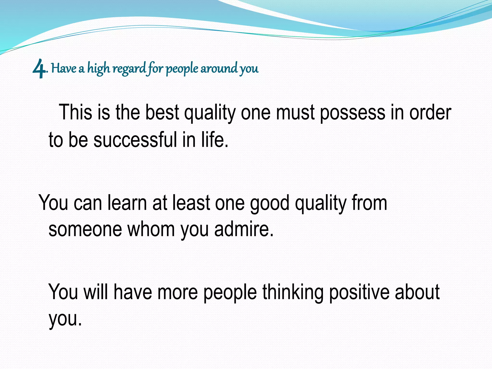 11 tips to be successful ! | PPTX