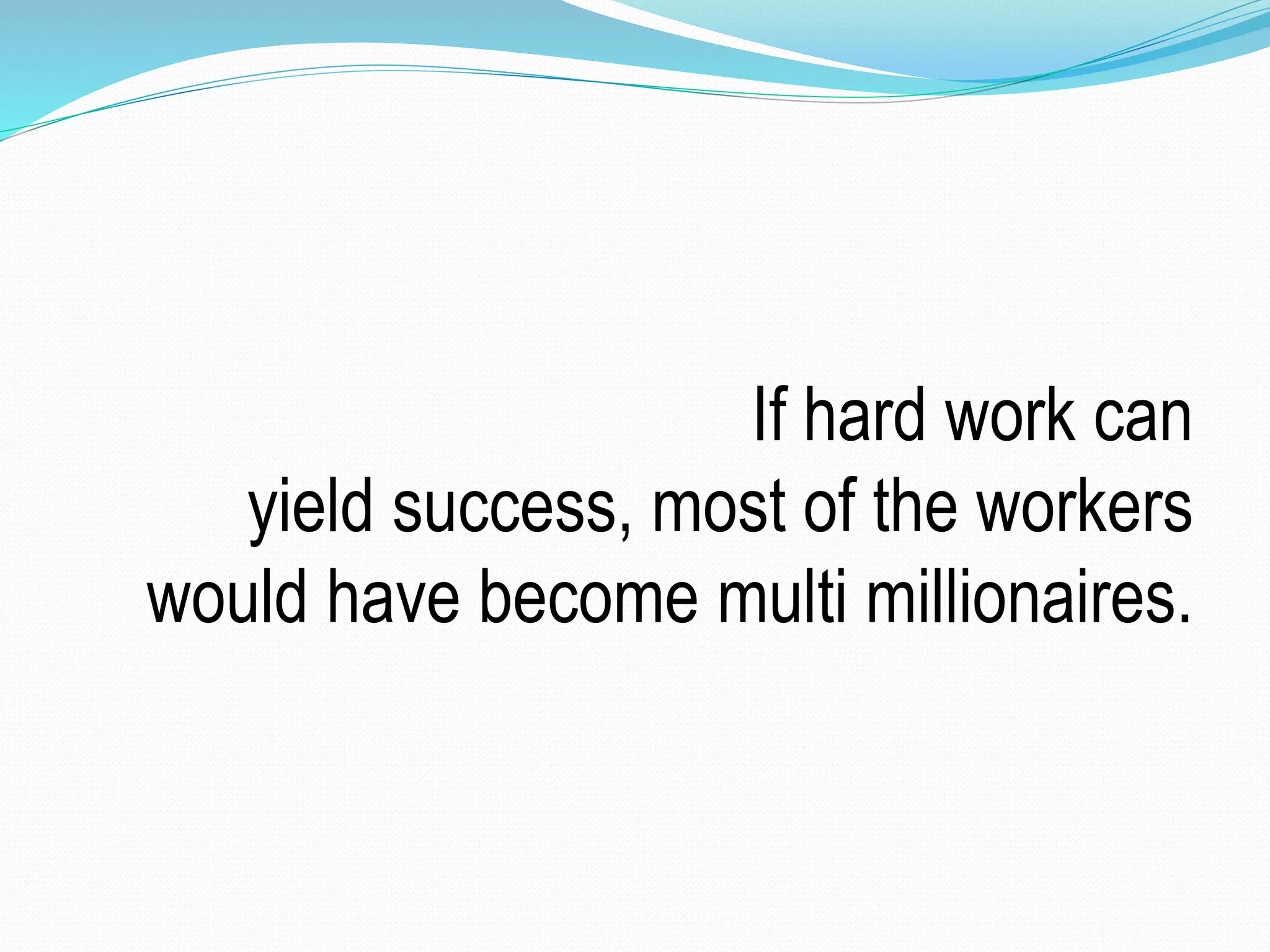 11 tips to be successful ! | PPTX