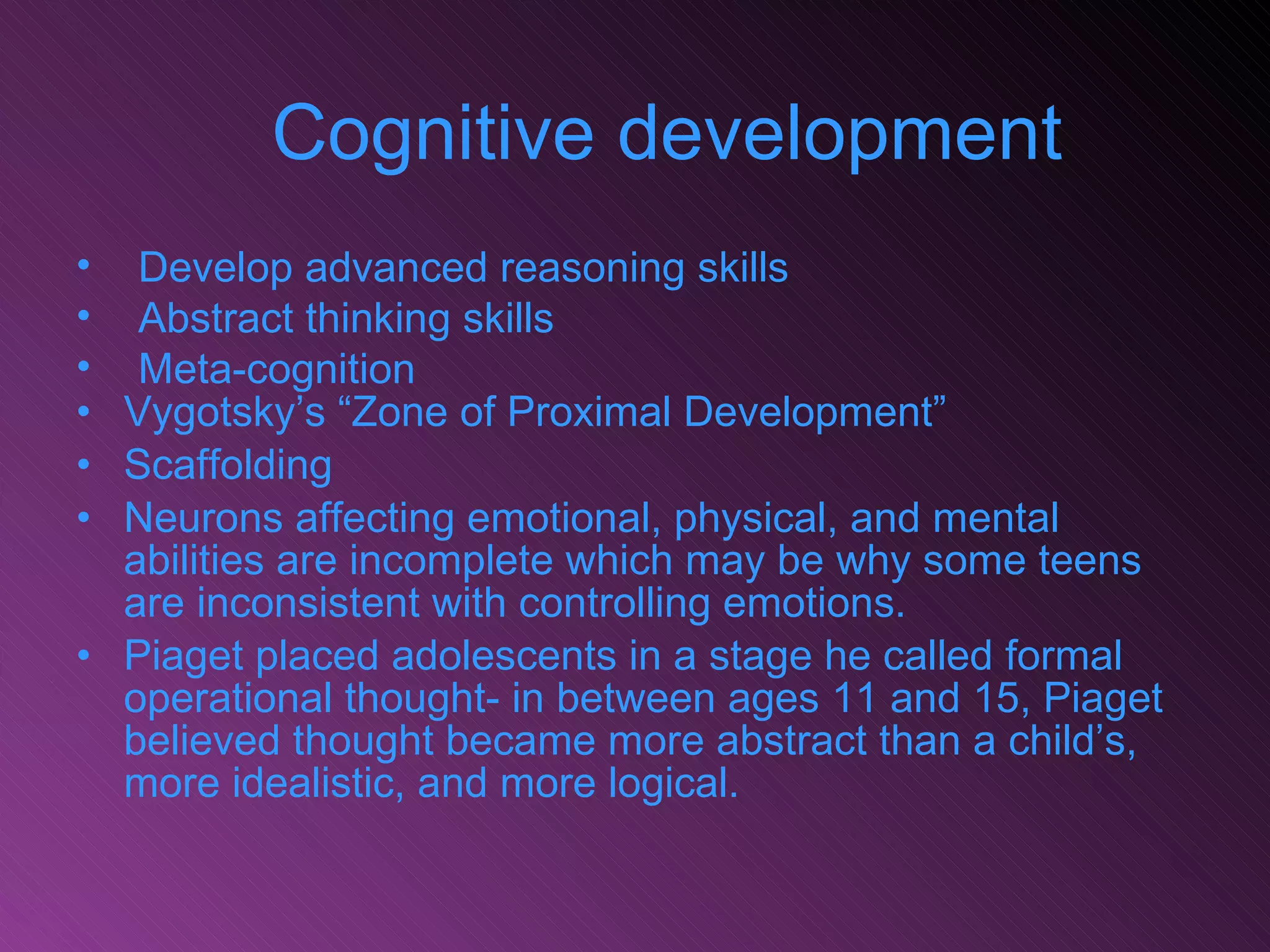 11 to 13 year old boys | PPT