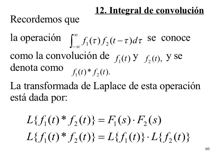 11 Transformada De Laplace