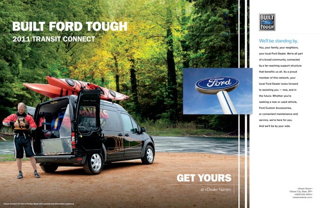 2011 Ford Transit Connect; Waldorf, MD | PPT