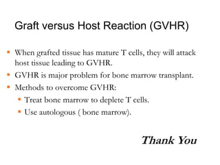 11_Transplantation_Immunity_types_of_grafts,_mechanisms_of_graft.ppt ...