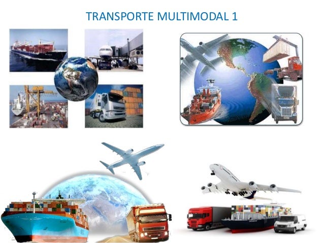 11 Transporte multimodal