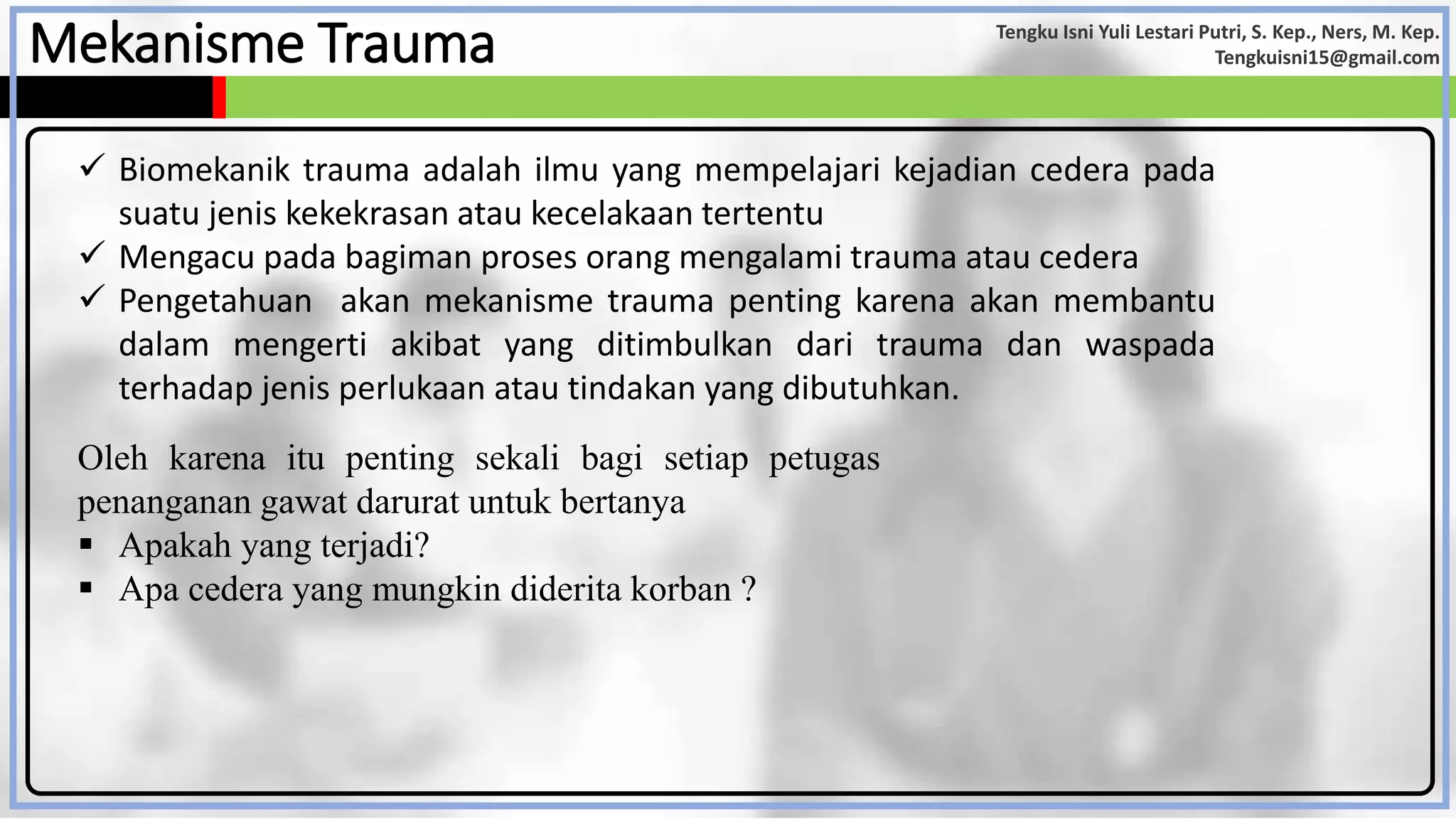 11 Trauma Kepala (Heart Injury) dan Luka Bakar.pptx