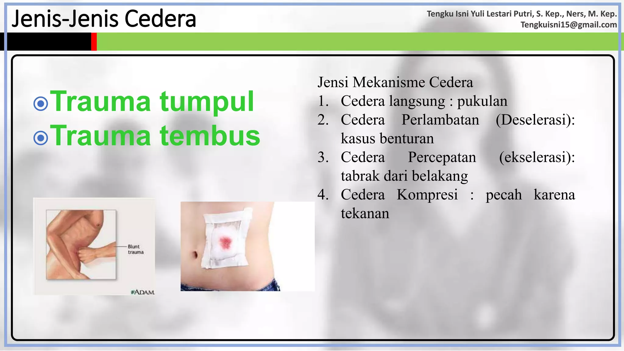 11 Trauma Kepala (Heart Injury) dan Luka Bakar.pptx