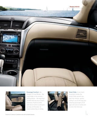 2012 Chevy Traverse | PDF