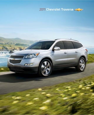 2012 Chevy Traverse | PDF