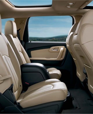2012 Chevy Traverse | PDF