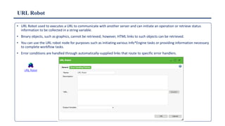 11 Trng8_WorkflowAdministration.pdf | Robotics | Technology & Computing