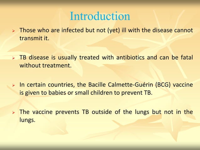 The eleven lectures of the Tuberculosis.ppt