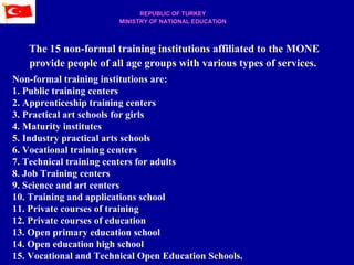 11 turkish educational system | PPT