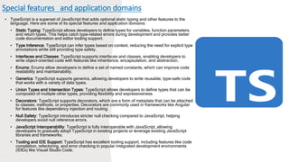 11_typescript.pptx for north south university course cse425 | PPT