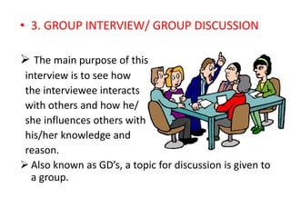 Types of Interviews.ppt