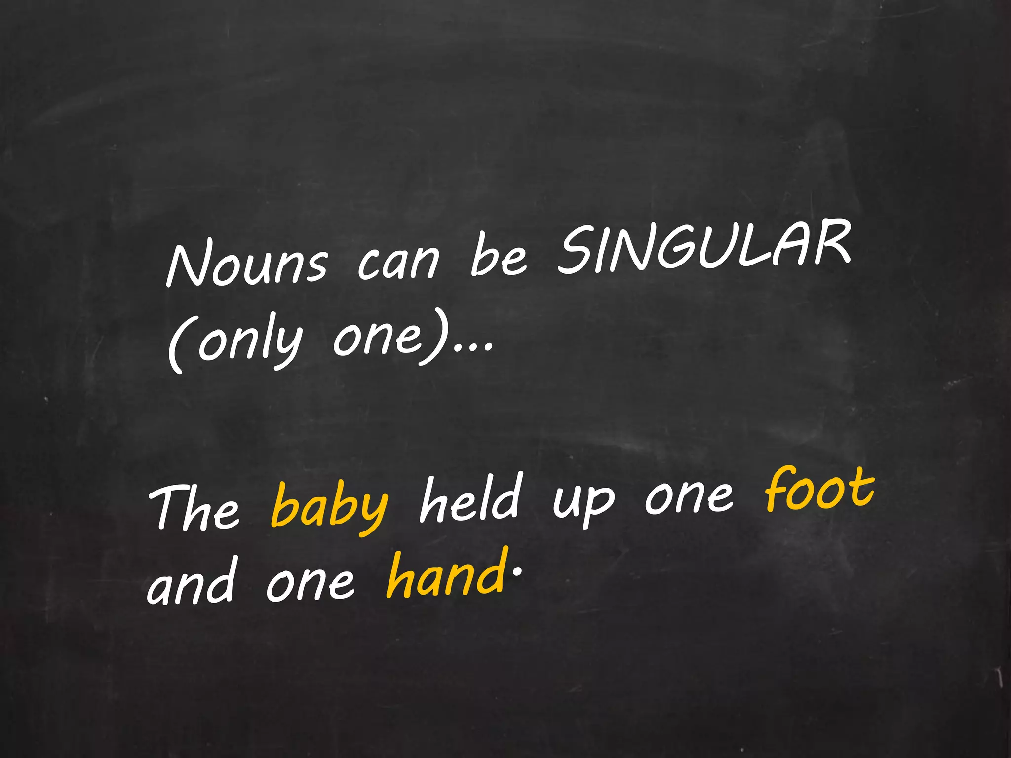 11 types of noun and how to tell them apart | PDF