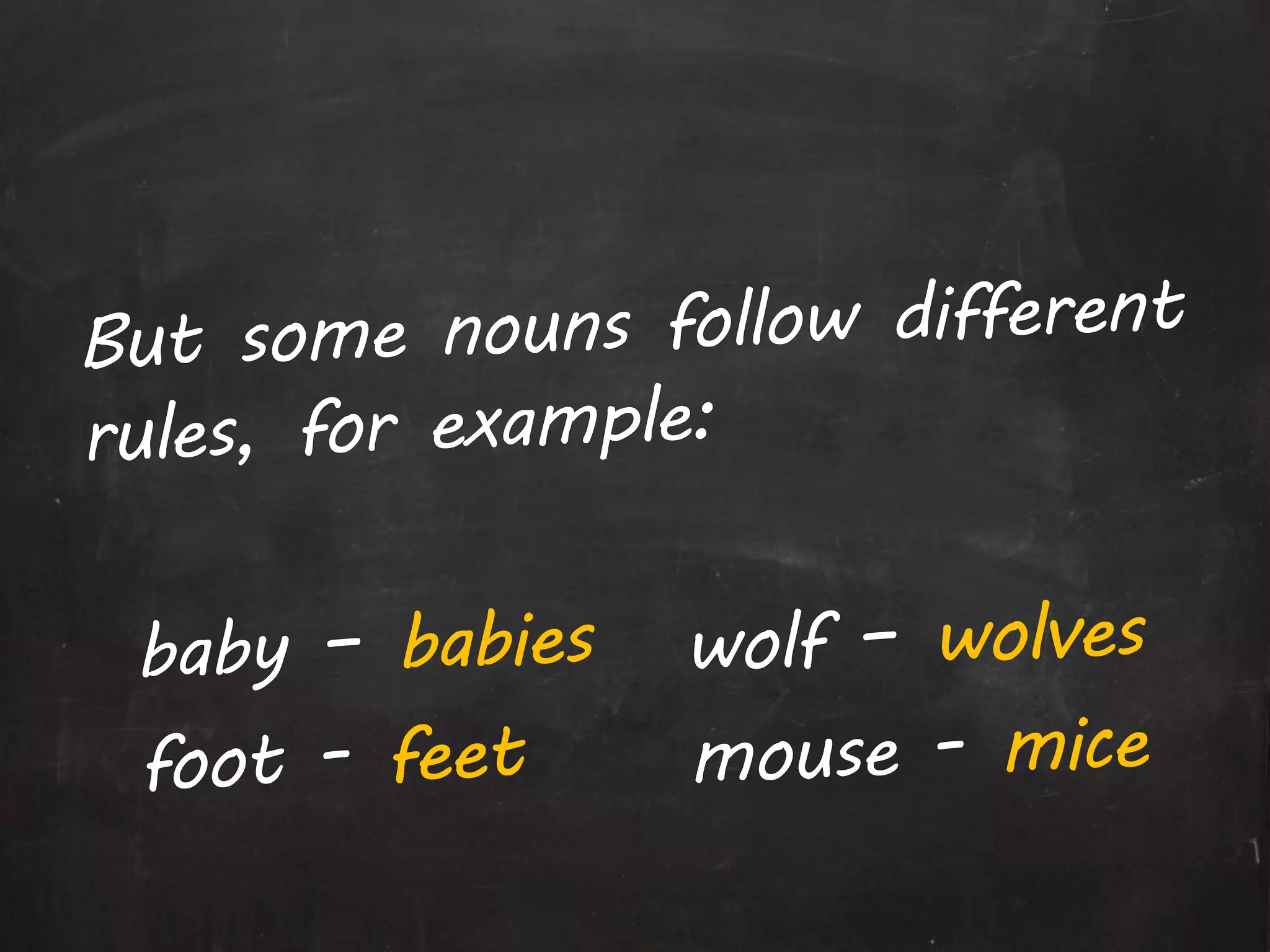 11 types of noun and how to tell them apart | PDF