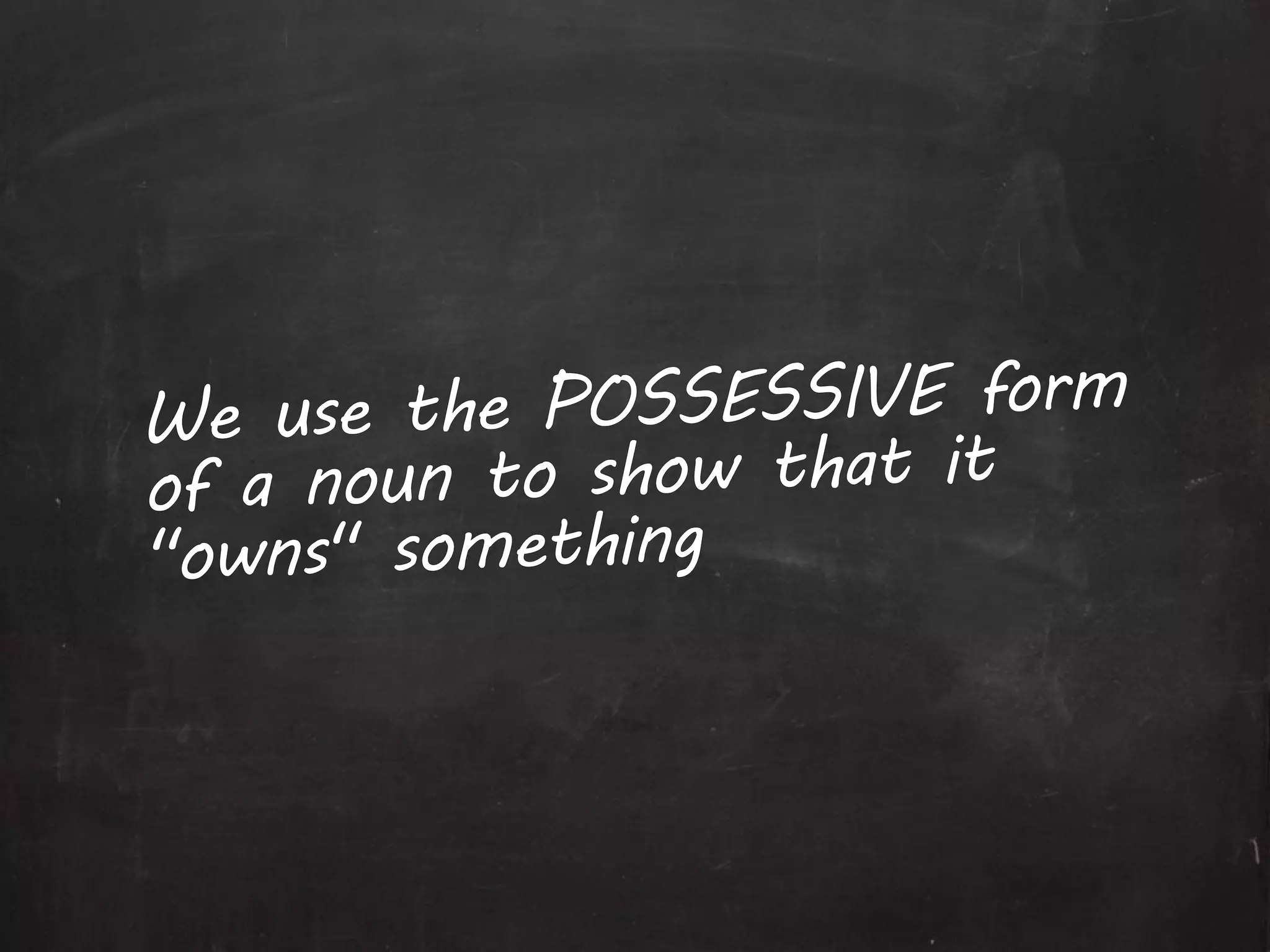 11 types of noun and how to tell them apart | PDF