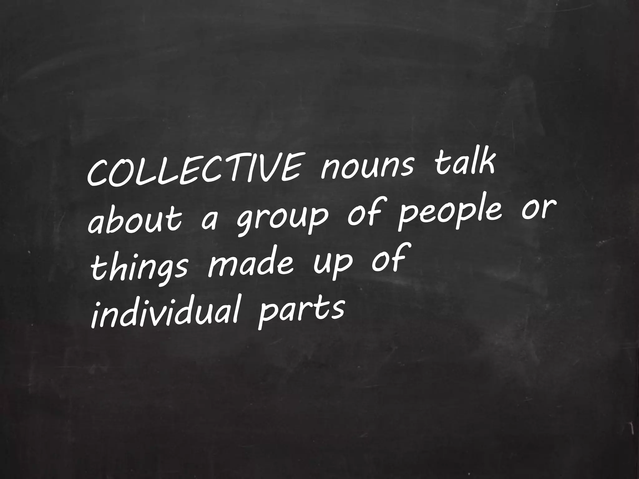 11 types of noun and how to tell them apart | PDF