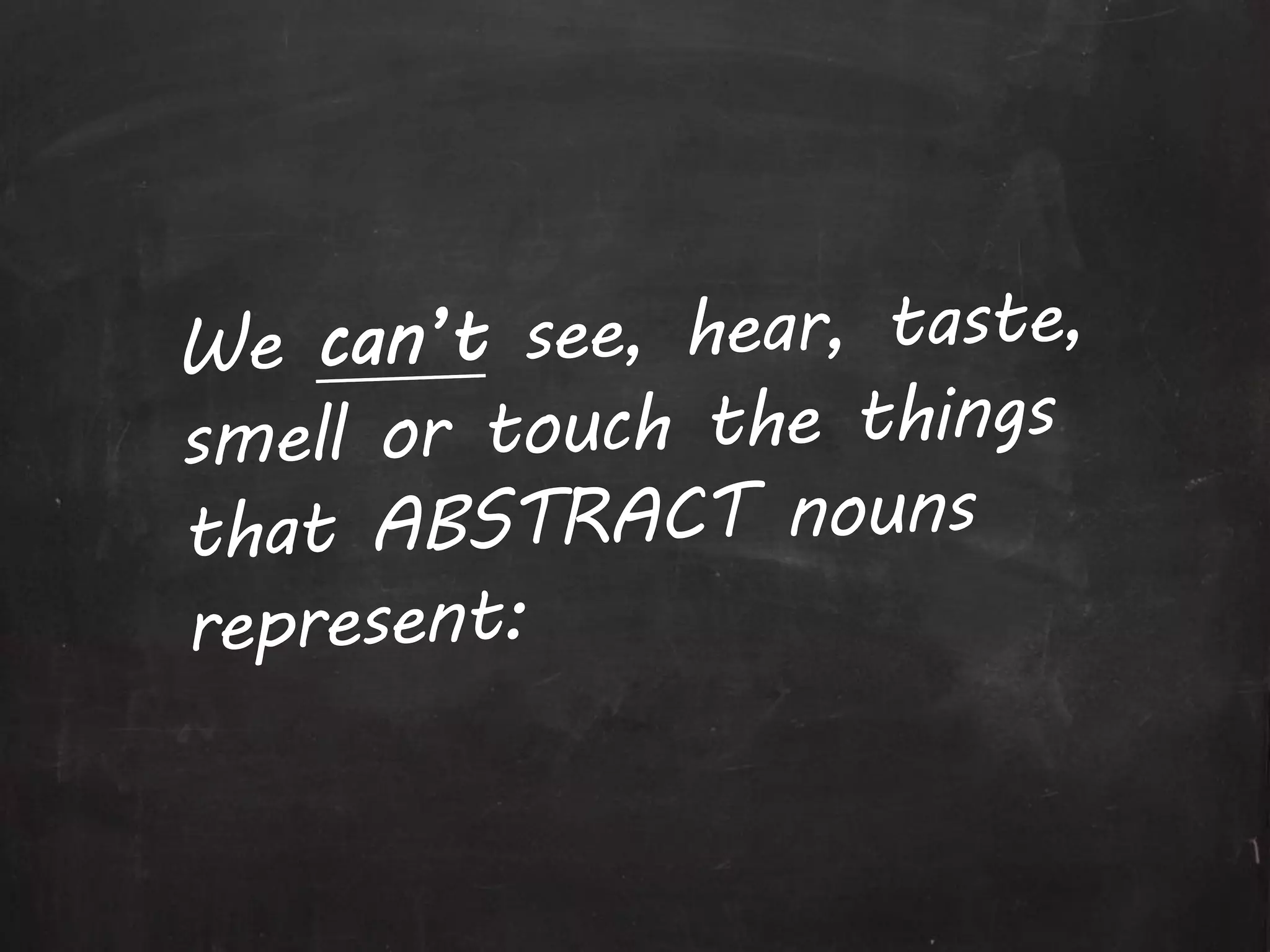 11 types of noun and how to tell them apart | PDF