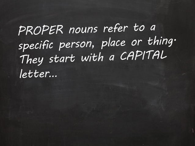 11 types of noun and how to tell them apart | PDF