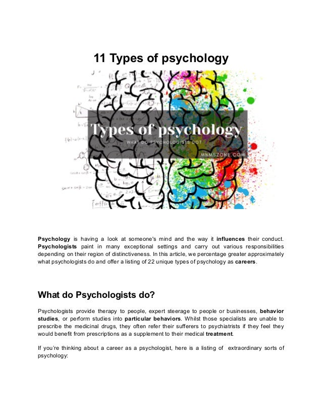 11 Types of psychology.pdf