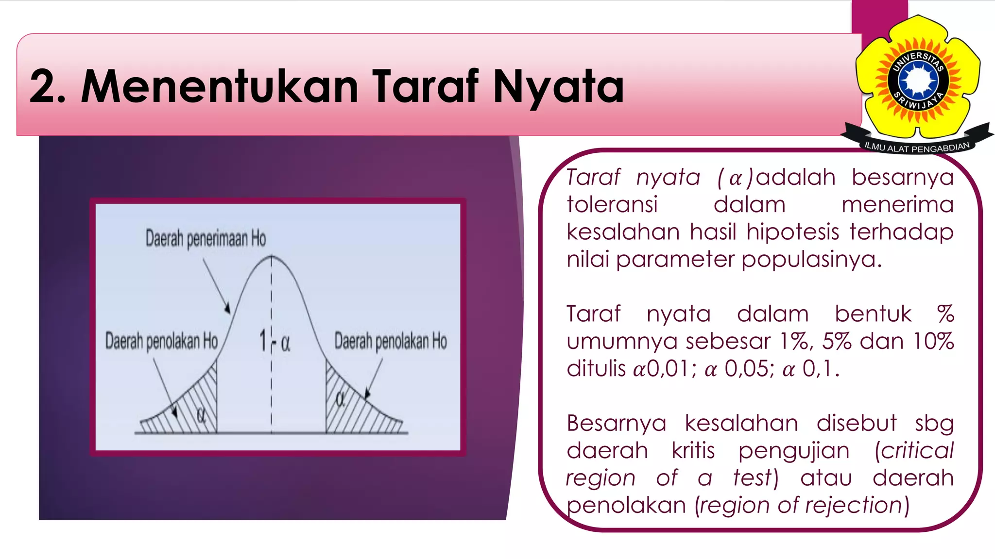 uji hipotesis beda dua rata - rata | PDF