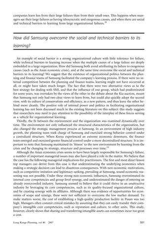 11 understanding samsungs diversification strategy the case of samsung ...