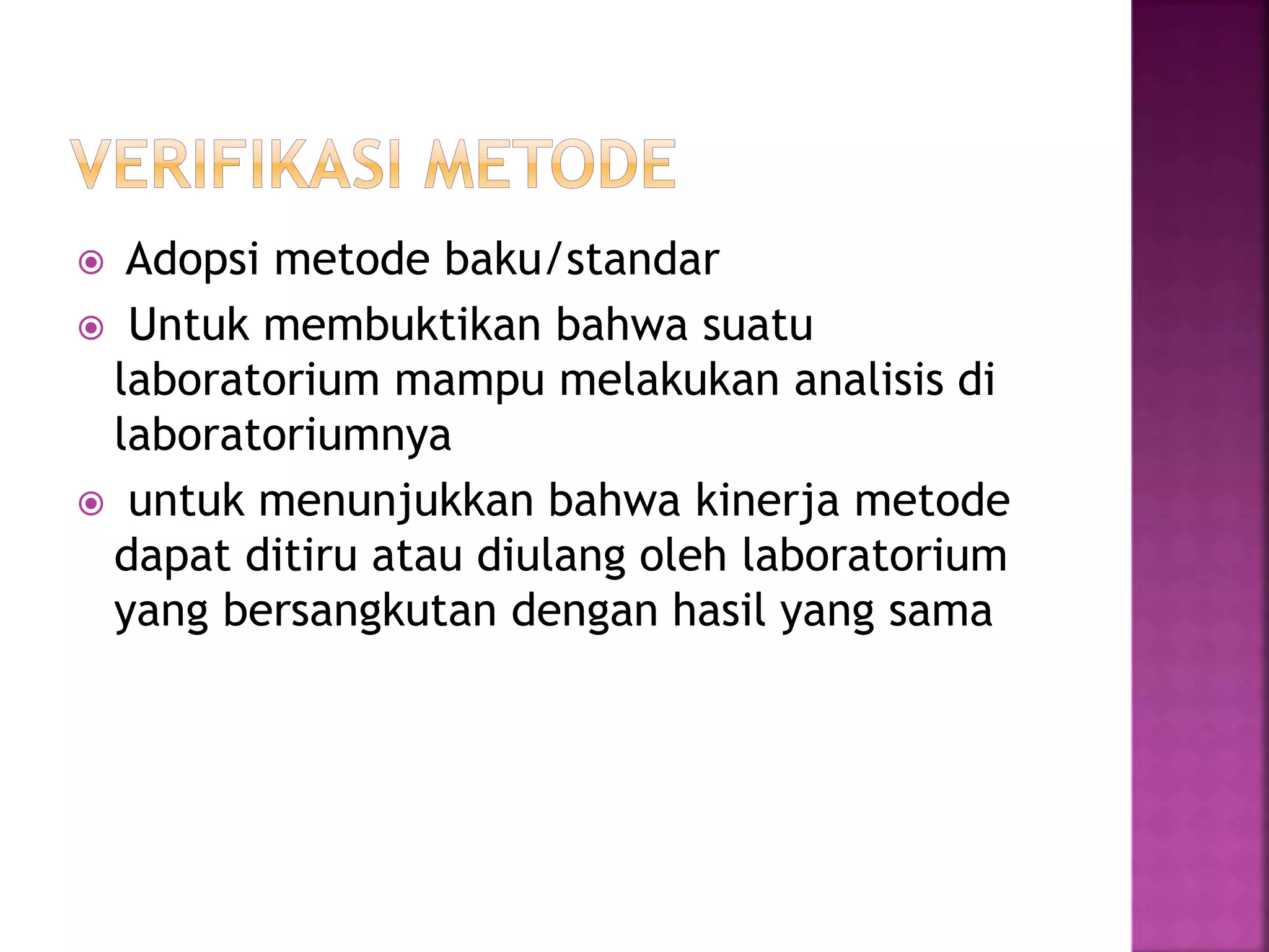 11, Validasi dan Verifikasi MA.ppt