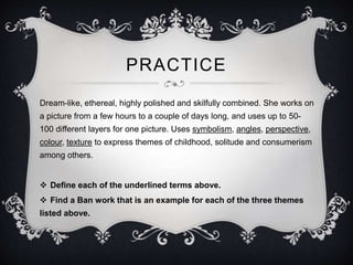 11VA Theory - Sarolta Ban | PPT