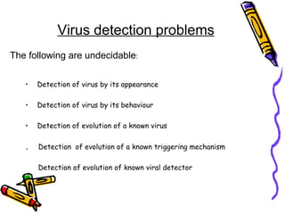 11 virus vs. antivirus | PPT | Operating Systems | Computer Software ...