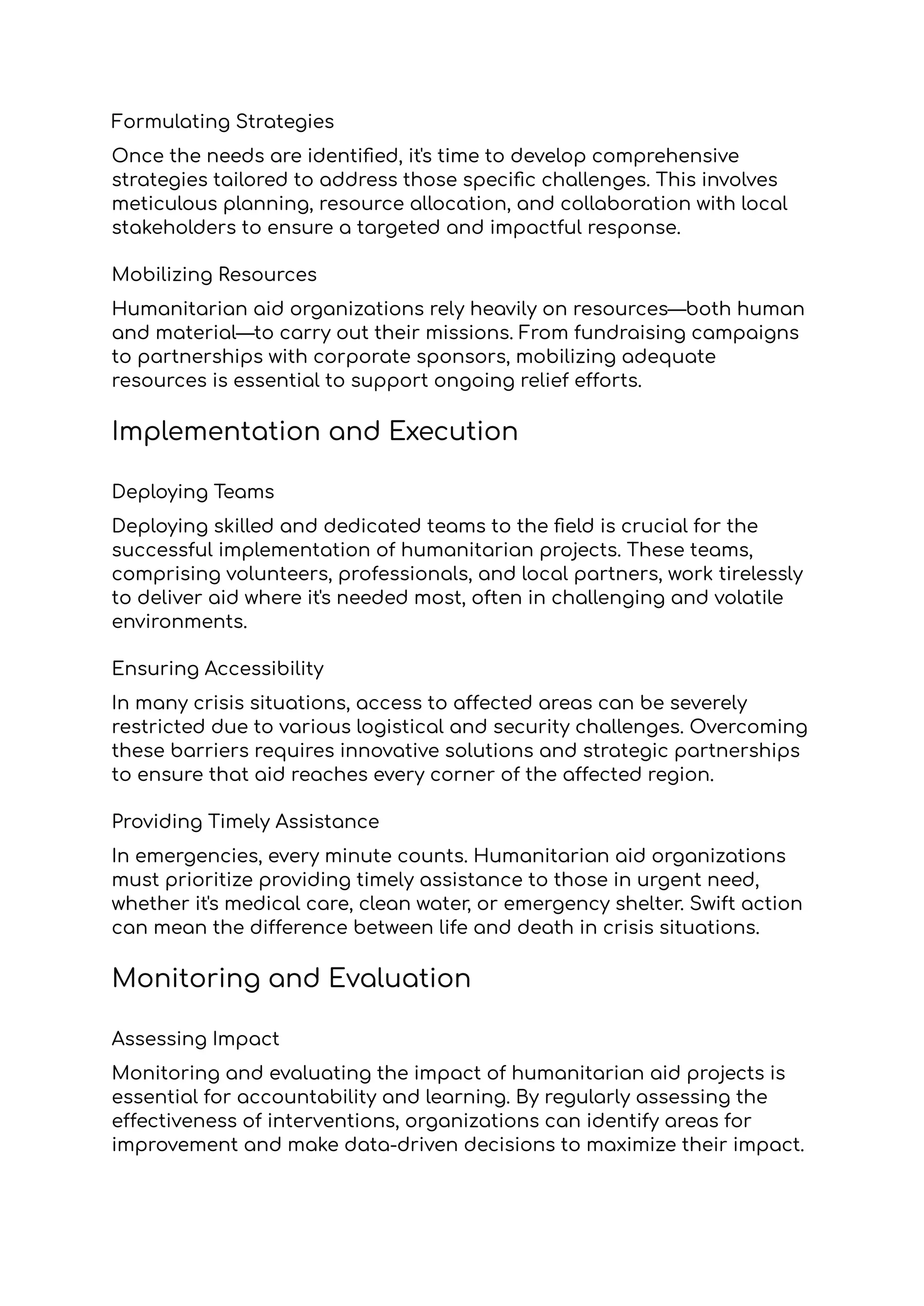 11 Vital Steps to Effective Humanitarian Aid Organization.pdf