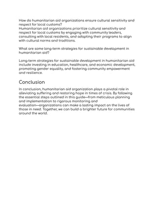 11 Vital Steps to Effective Humanitarian Aid Organization.pdf