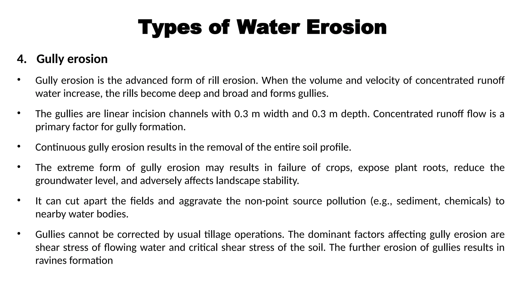 11 Water Erosion and its main Types.pptx