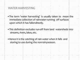 11 Water Harvesting.pptx
