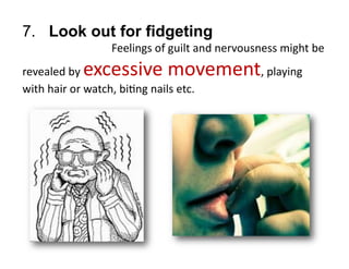 11 ways of read peoples mind | PPT