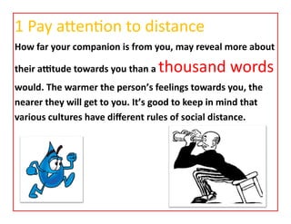 11 ways of read peoples mind | PPT