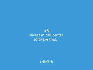 11 Ways To Help You Improve First Call Resolution Pdf