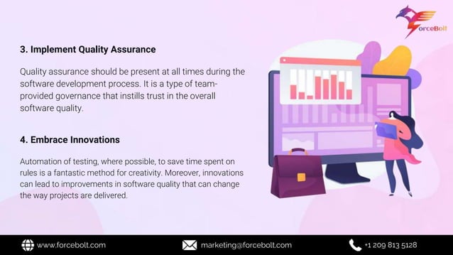 11 Ways To Improve Software Quality | PPTX | Computer Software and ...