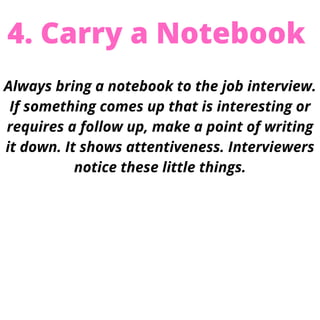 11 Ways To Shine In The Job Interview.pdf