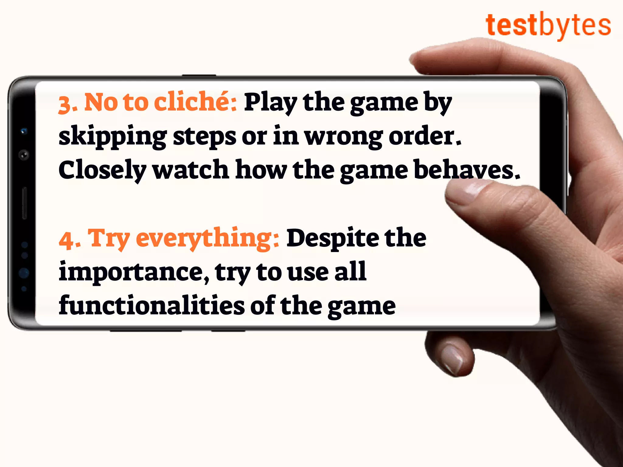 11 ways you can find bugs in game testing | PDF
