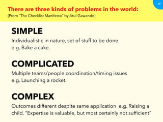 The Power of Checklist | PPT