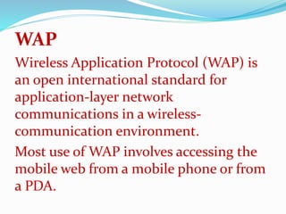 Wireless Banking | PPT