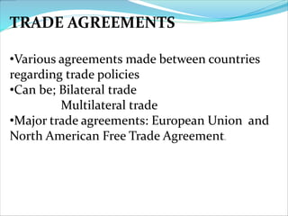 world trade organization presentation - WTO | PPTX