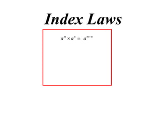 11x1 t01 01 algebra & indices (2012) | PDF