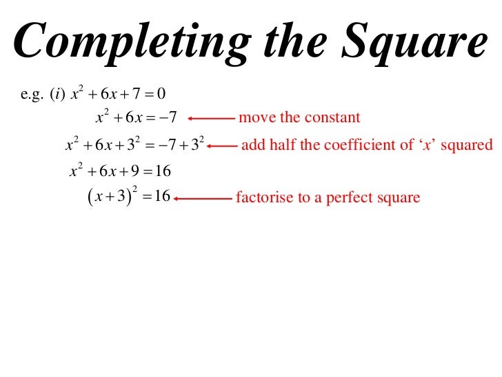 Completing The Square With A Coefficient Question Video Solving completing-the-square-with-a-coefficient-question-video-solving