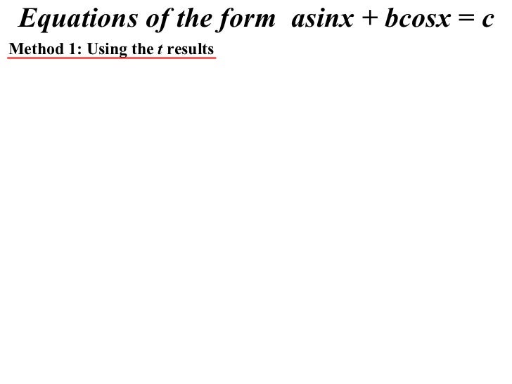 11 X1 T04 13 Asinx Bcosx C