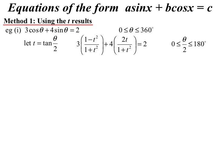 11 X1 T04 13 Asinx Bcosx C