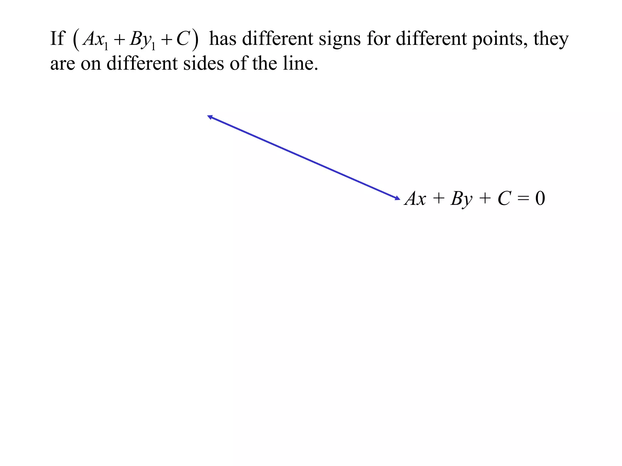 11X1 T06 05 perpendicular distance (2011) | PDF